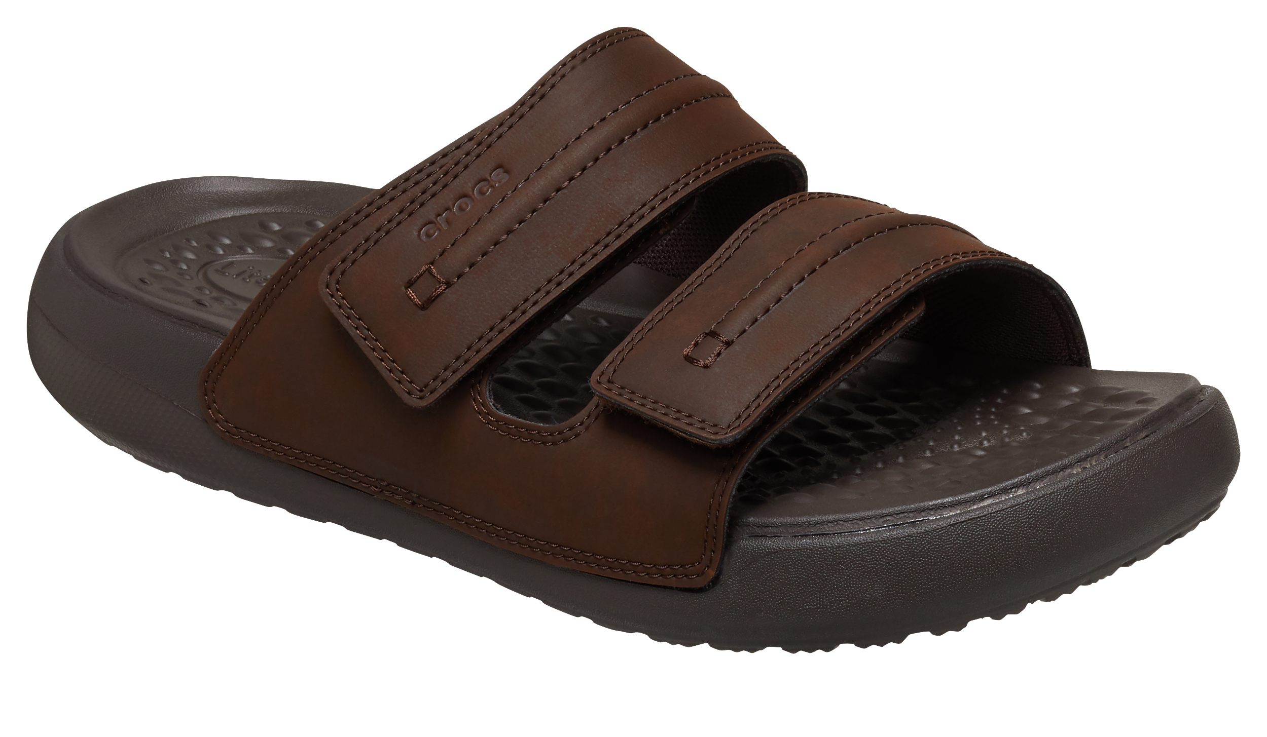 Crocs Yukon Vista II LiteRide Sandals for Men | Cabela's